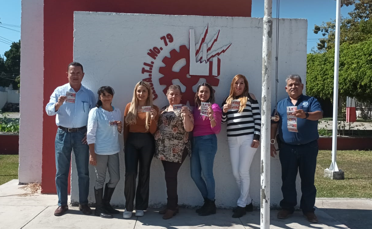 Celebrando el 60 aniversario de la DGCFT – CECATI 79